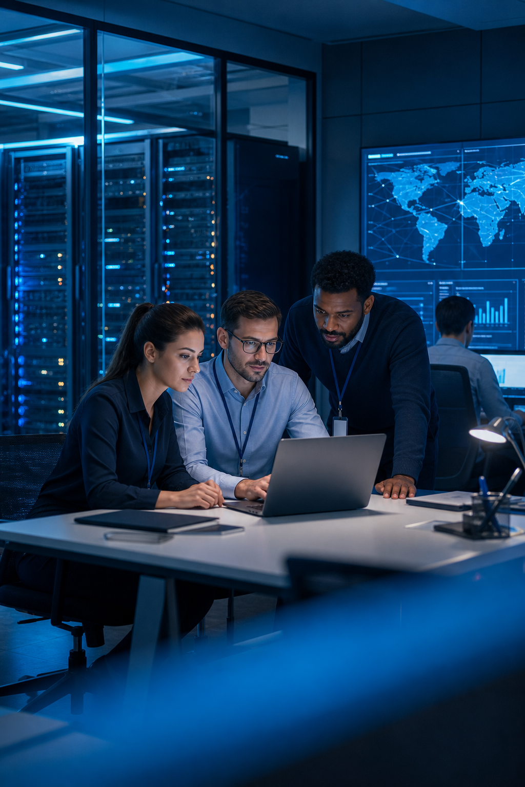 Top Managed Telecom Vendor Management Services 2026